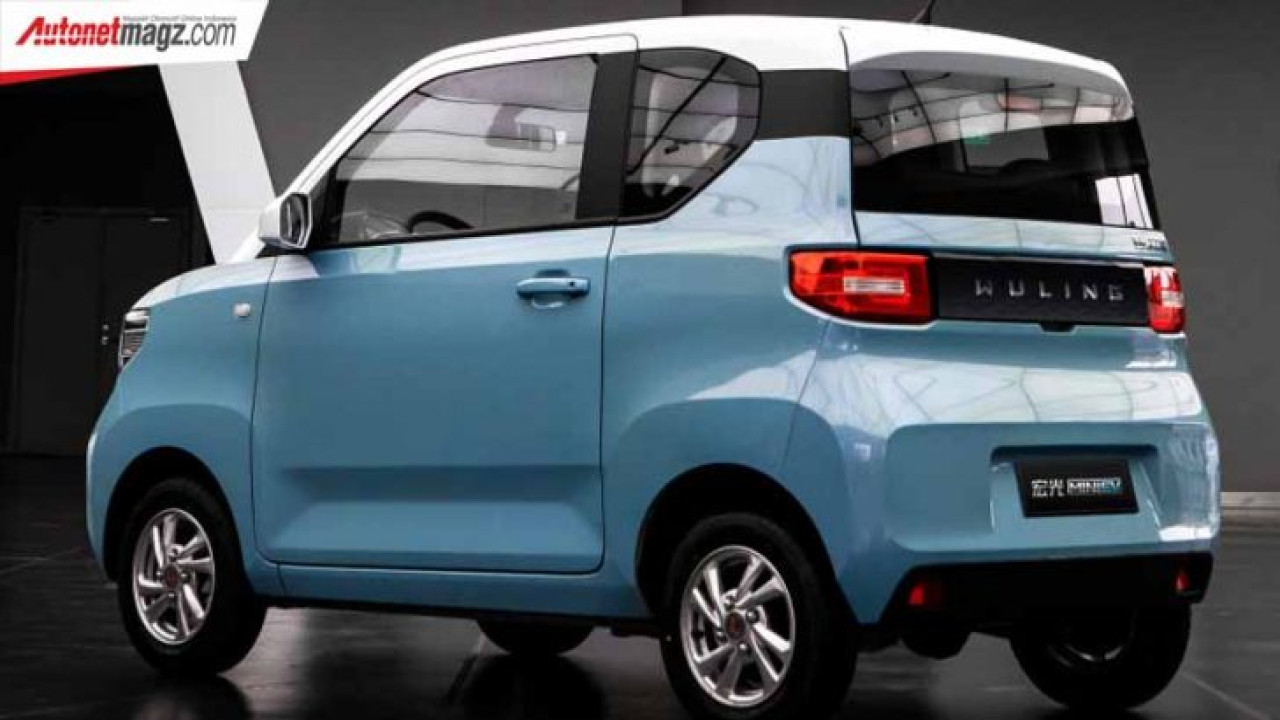 Harga Mobil Mini EV X2 Terbaru di Indonesia: Mobil Listrik Murah dengan ...