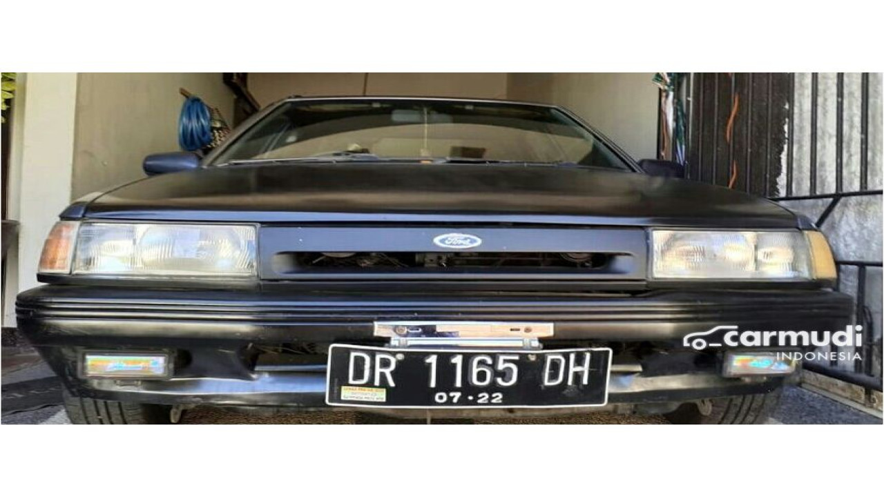 Kelebihan dan Kekurangan Ford Laser 1997: Mobil Tua dengan Pesona Nostalgic