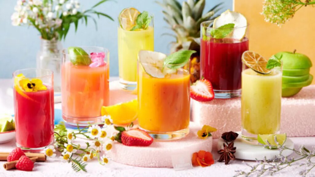 10 Resep Minuman Mocktail Segar yang Mudah Dibuat di Rumah