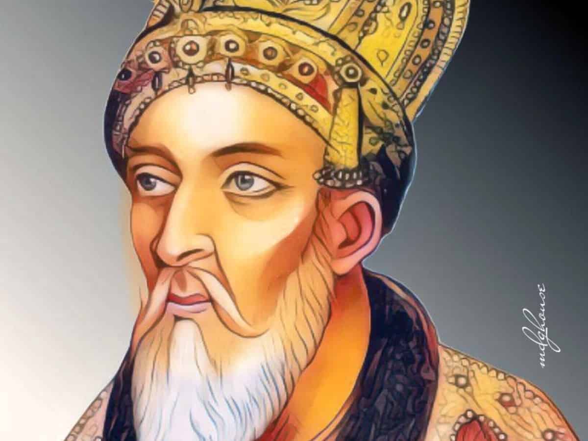 Arti Nama Bahadur
