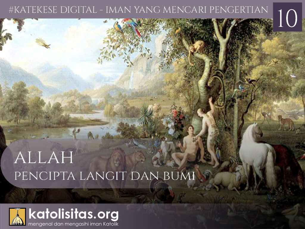 10 Macam Benda Ciptaan Allah: Keindahan dan Kebesaran Sang Pencipta