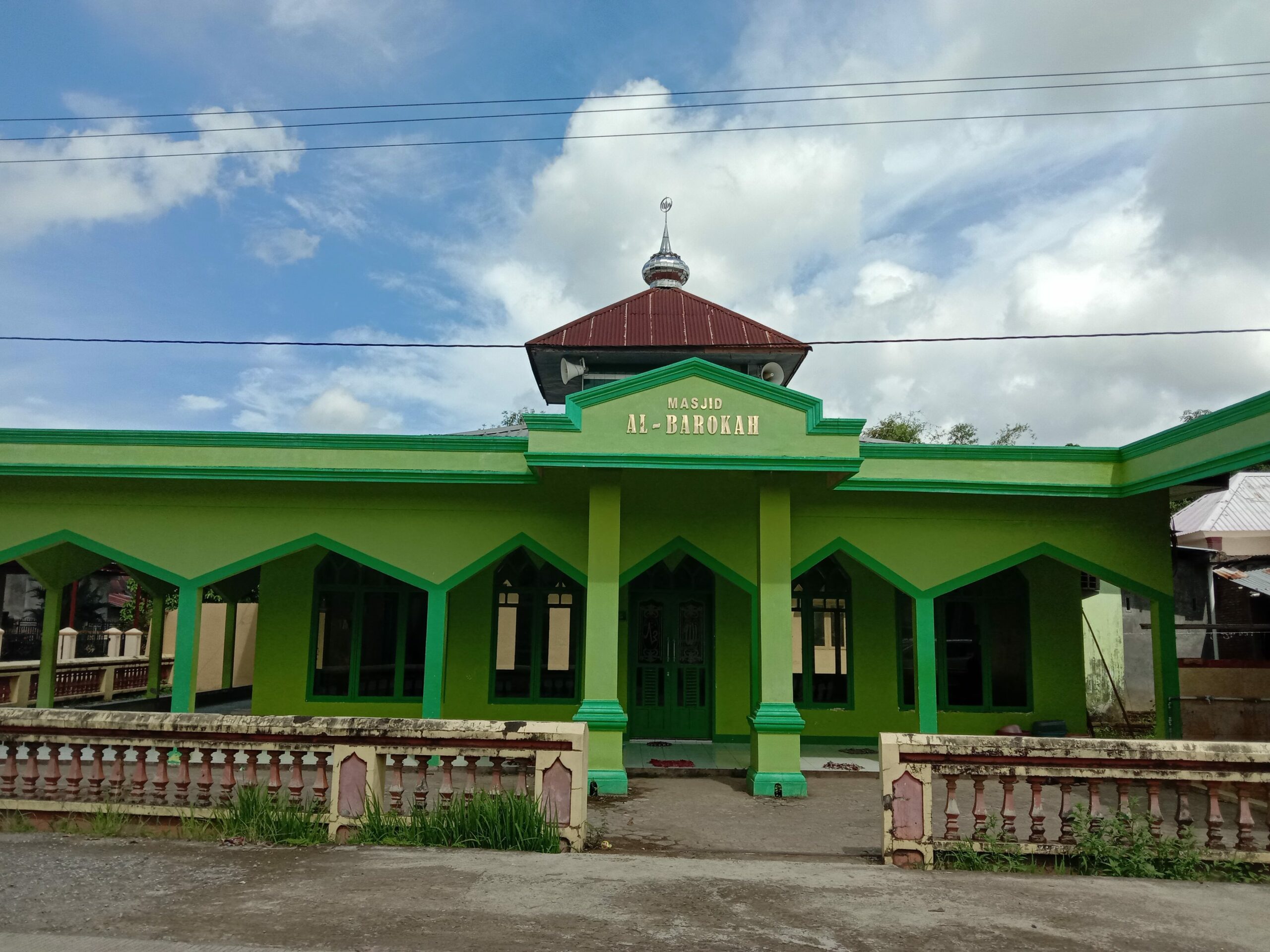 Arti Nama Barokah