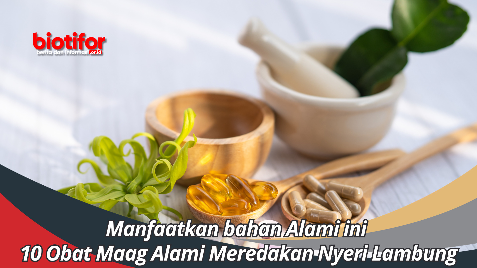 10 Macam Obat Lambung yang Efektif Meredakan Masalah Pencernaan