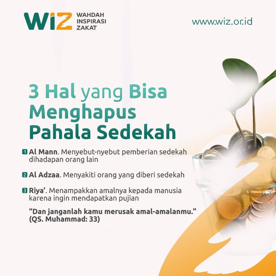 3 Hal yang Menyebabkan Amal Tidak Ikhlas: Waspadai Penyakit Hati yang ...