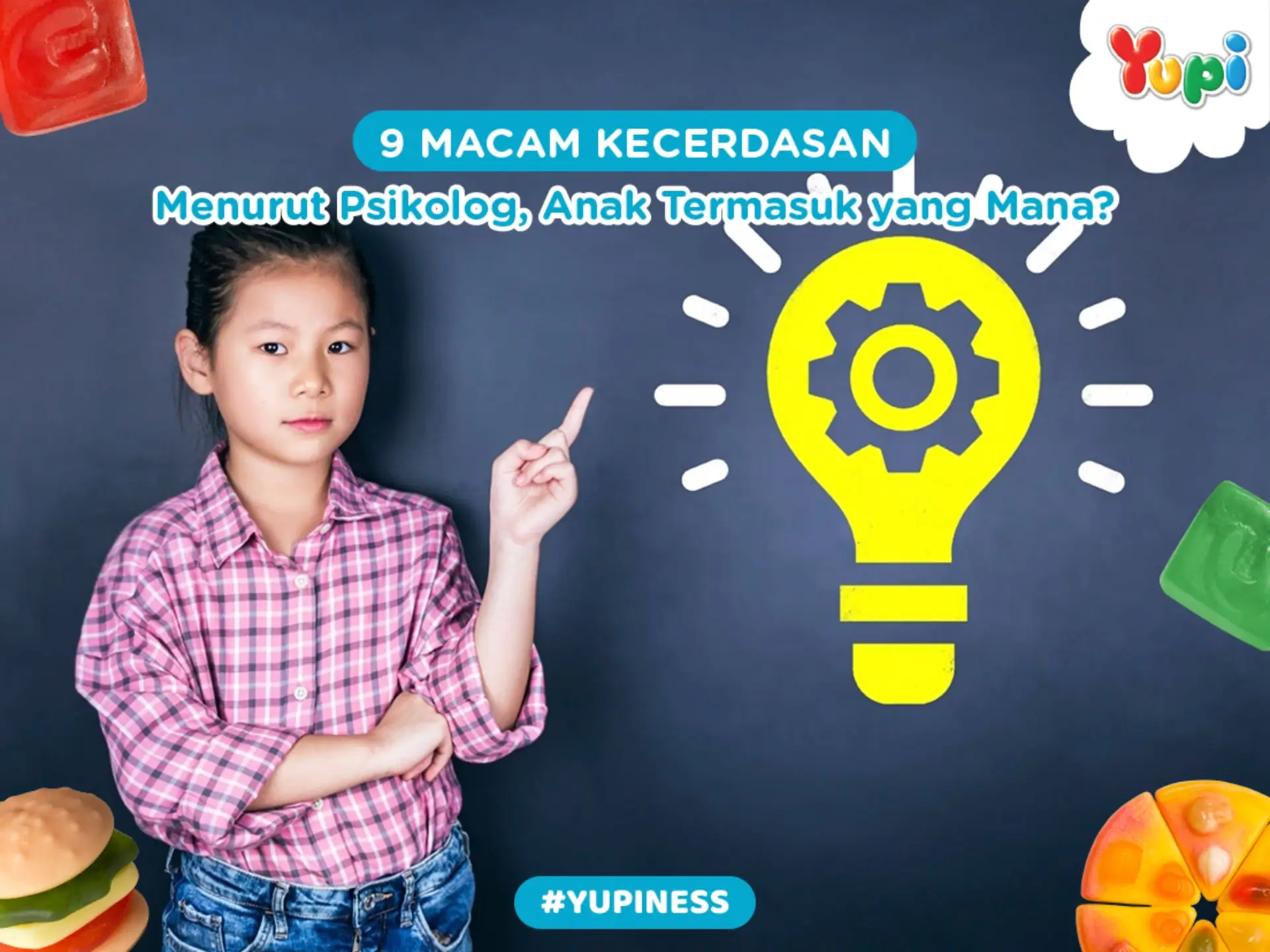10 Macam Kecerdasan yang Wajib Kamu Ketahui untuk Mengoptimalkan Potensimu