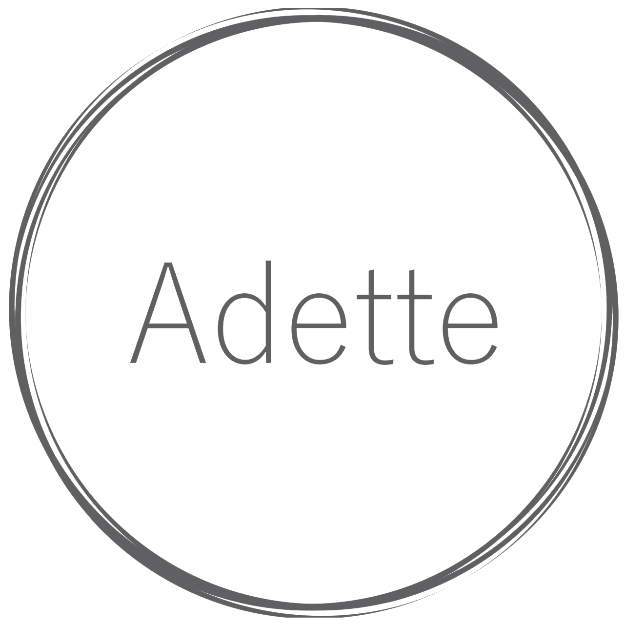 Arti Nama Adette