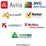10 Macam Anti Virus Lokal dan Luar Beserta Penciptanya: Pelindung ...