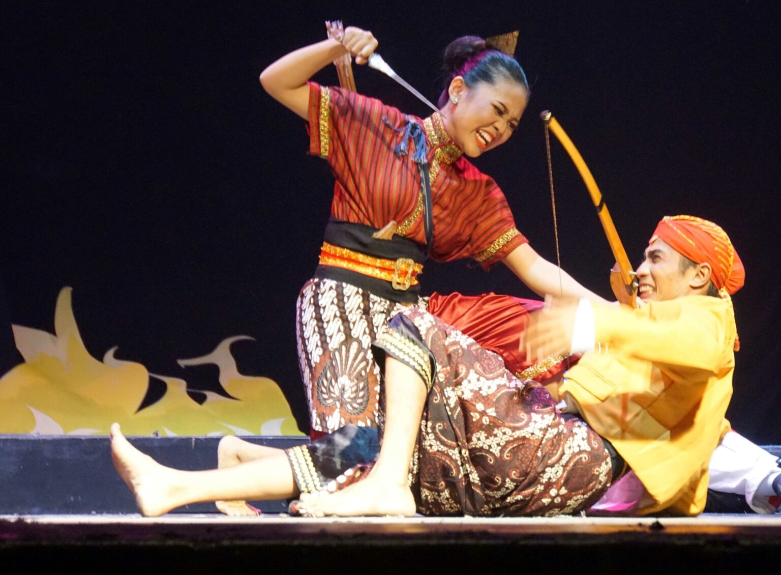 10 Jenis Teater Tradisional Indonesia dan Asal Daerahnya