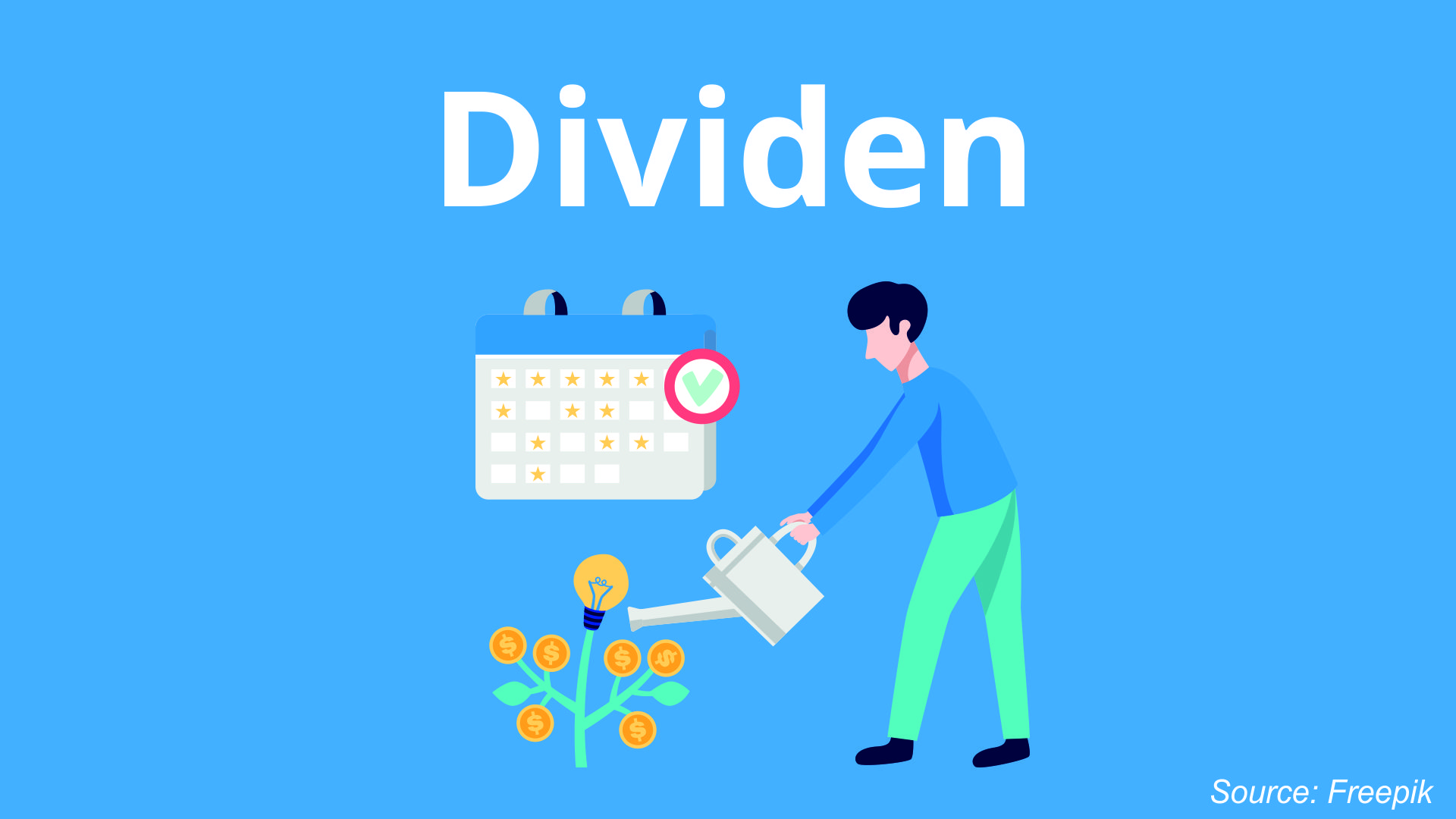 4 Tipe Dividend Policy: Strategi dalam Pembagian Dividen kepada ...