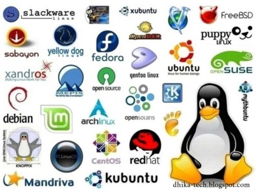 10 Macam Distro Linux dan Penjelasannya: Pilihan Sistem Operasi Open ...