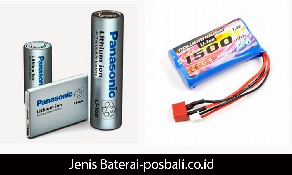 10 Jenis Baterai Primer: Keunggulan dan Kegunaannya dalam Kehidupan ...