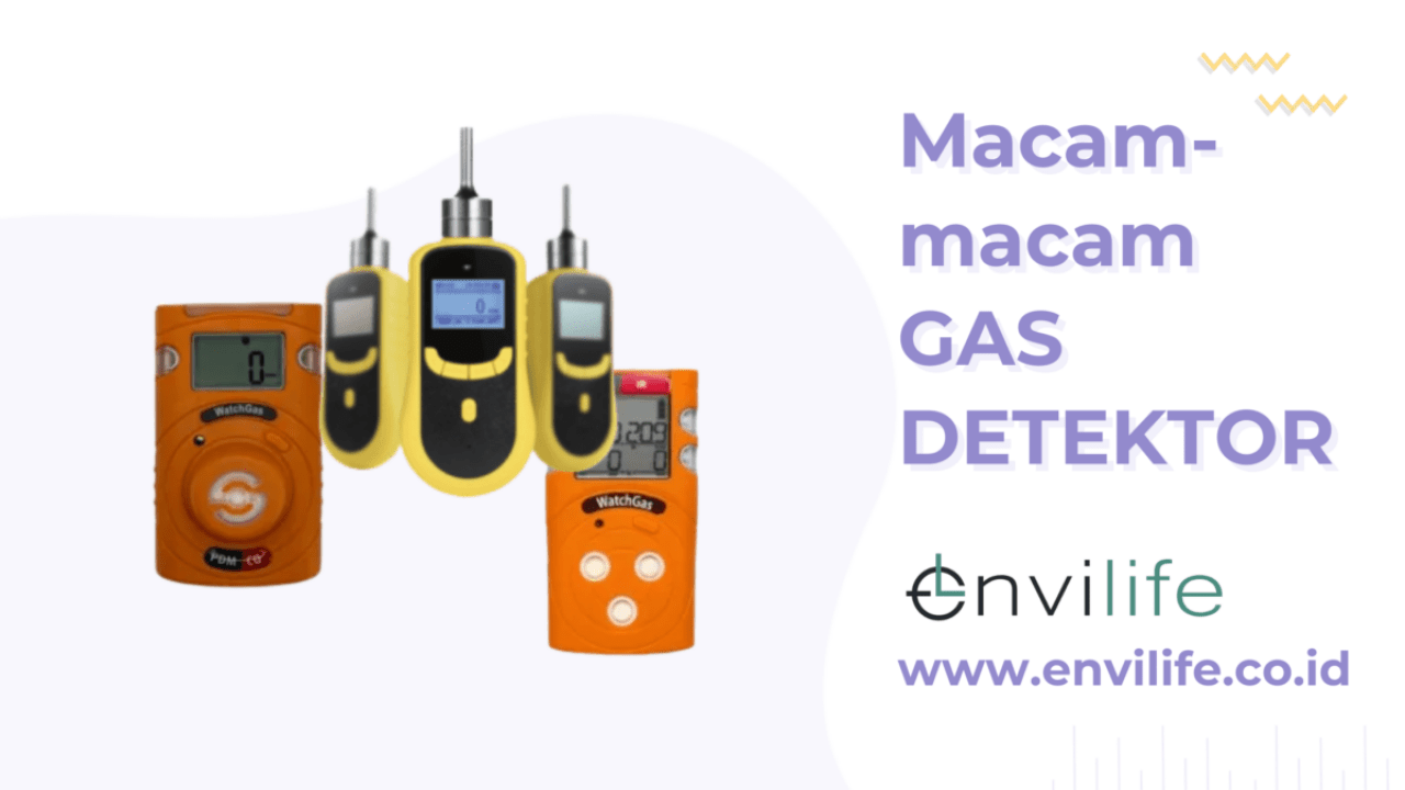 10 Macam Contoh Sensor Gas: Teknologi untuk Deteksi Lingkungan yang Aman