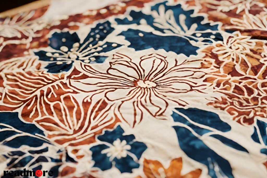 10 Jenis Motif Flora: Keindahan Alam dalam Seni Batik