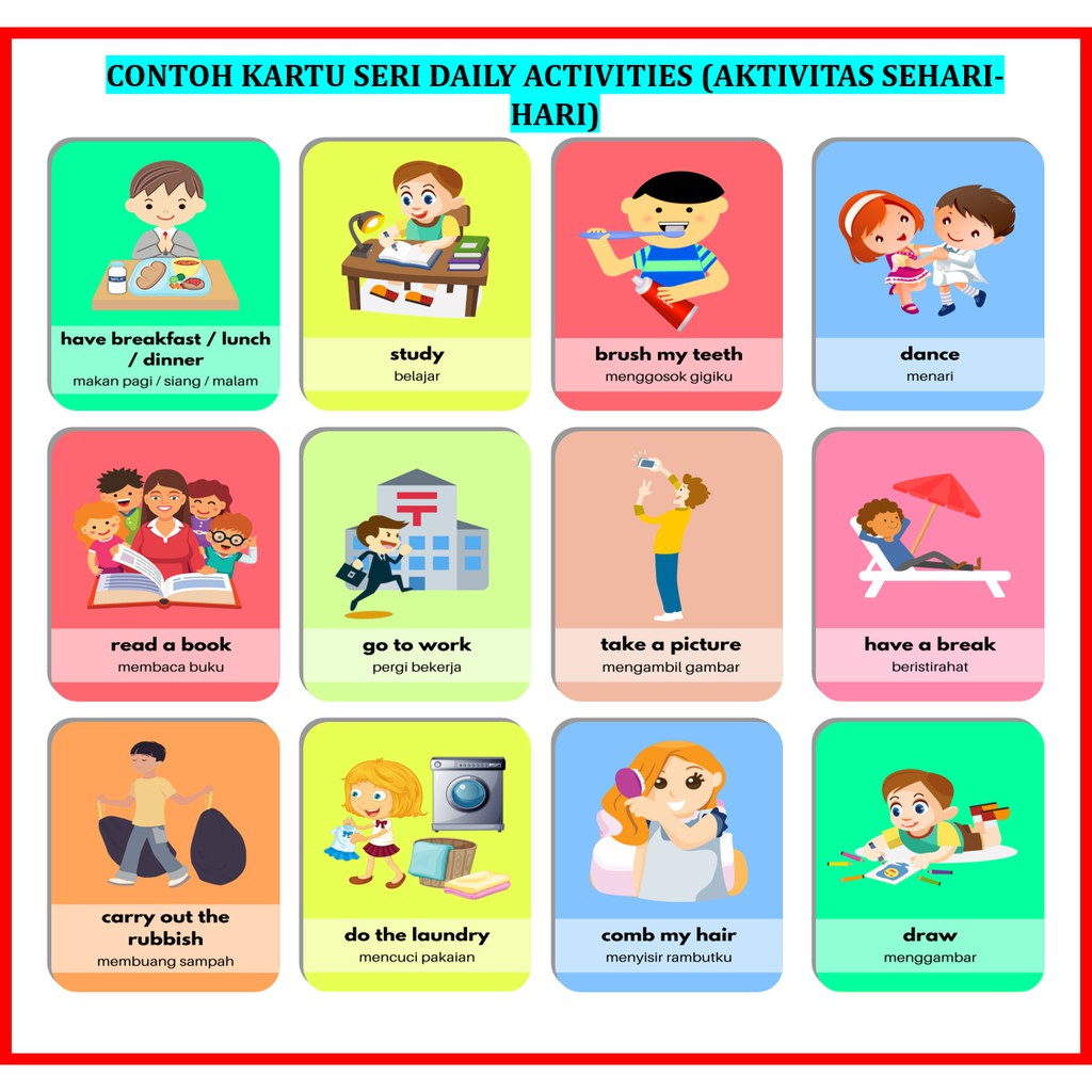 10 Profesi dan Kendaraan yang Digunakan dalam Aktivitas Sehari-hari