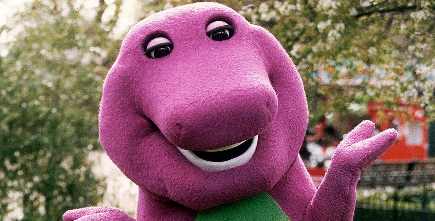 Arti Nama Barney