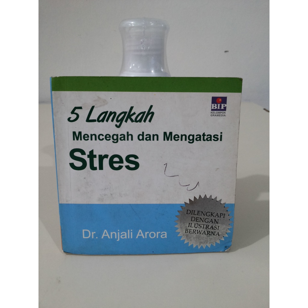 5 Langkah Mencegah dan Mengatasi Stres: Strategi untuk Kesehatan Mental