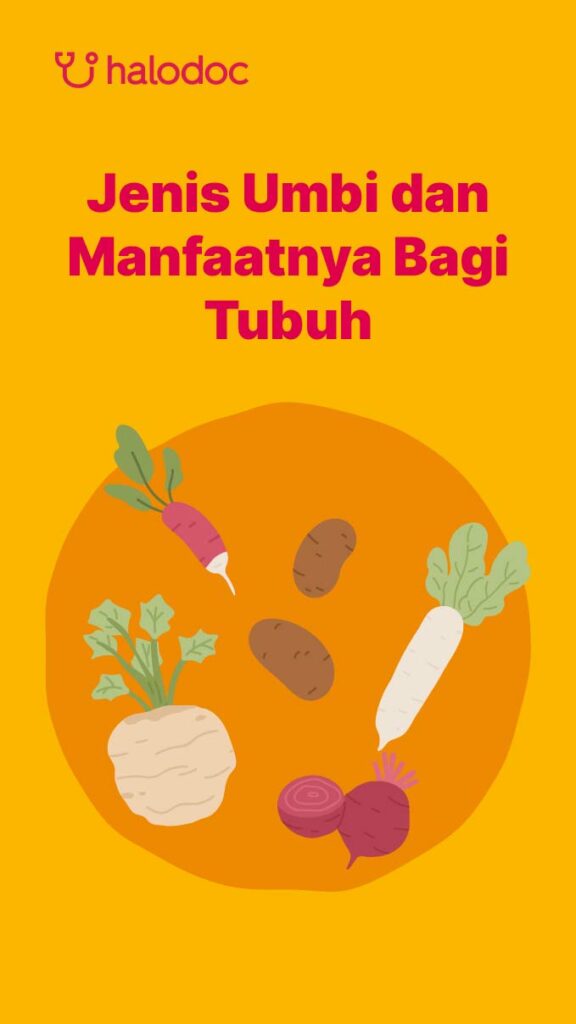 10 Jenis Umbi dan Manfaatnya bagi Kesehatan