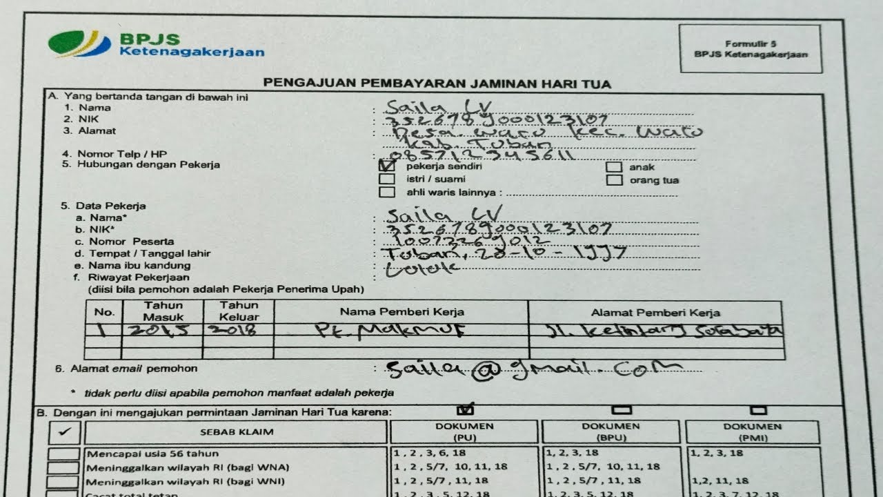 5 Langkah Mendaftar dan Tahap Daftar BPJS Ketenagakerjaan: Melindungi ...