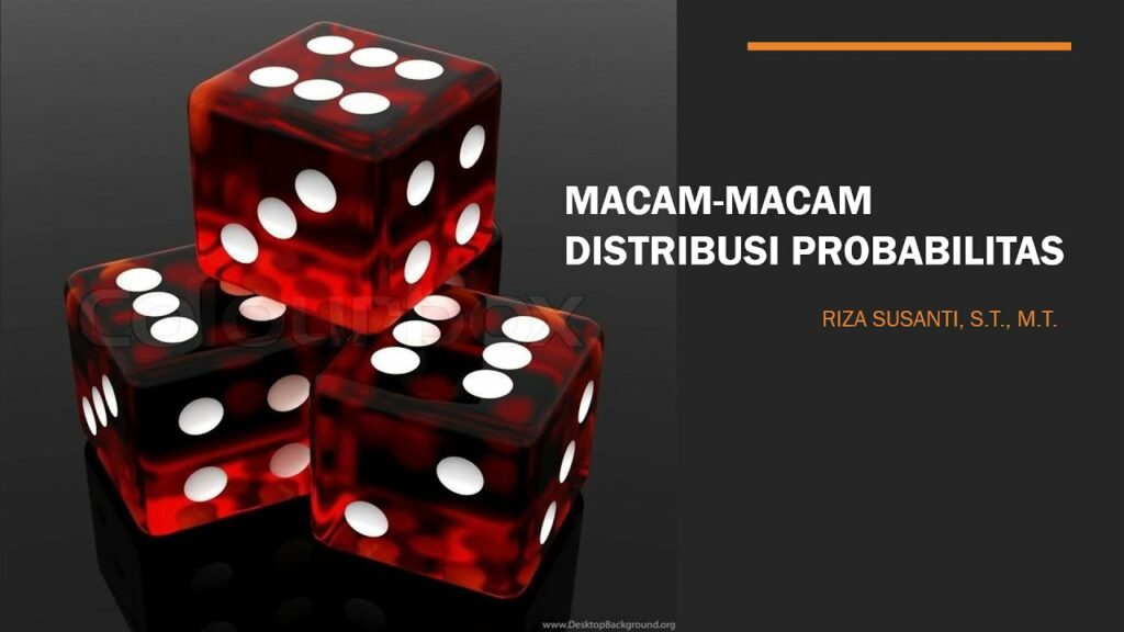 10 Macam Distribusi Probabilitas: Konsep Penting dalam Statistik