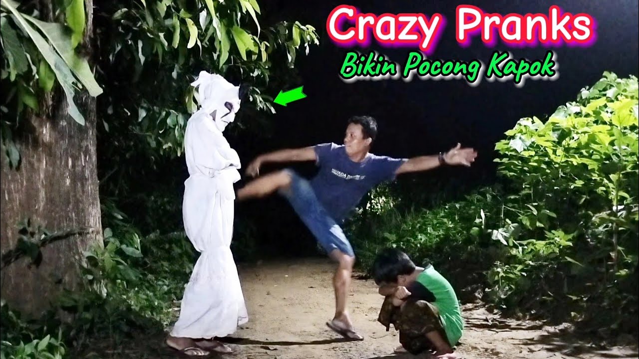 10 Pranks Lucu yang Aman untuk Dicoba di Rumah