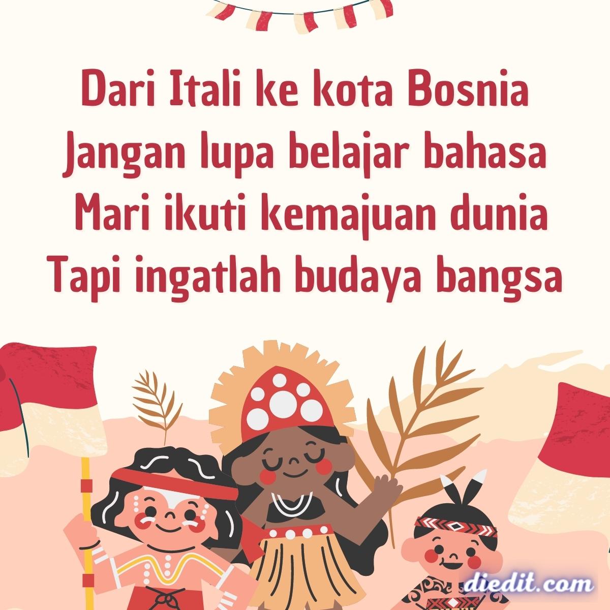 10 Jenis Pantun dan Contohnya: Ekspresi Budaya yang Tak Lekang oleh Waktu