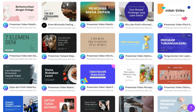 10 Macam Aplikasi Presentasi: Membuat Presentasi Lebih Menarik dan ...