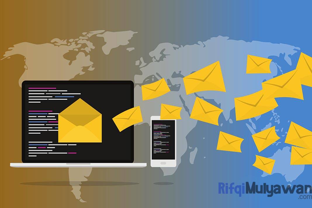 10 Jenis Email dan Fungsinya untuk Kebutuhan Komunikasi Modern