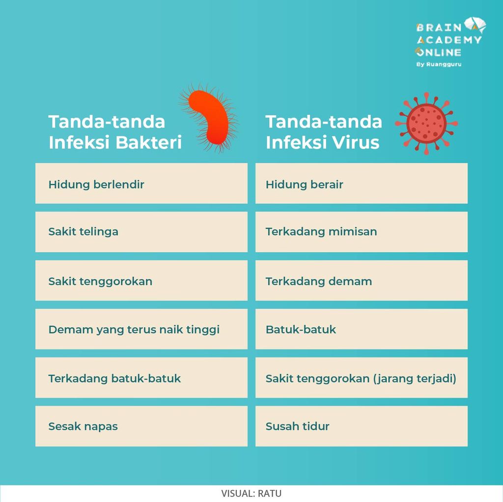 10 Jenis Penyakit yang Disebabkan oleh Virus: Apa yang Harus Diketahui