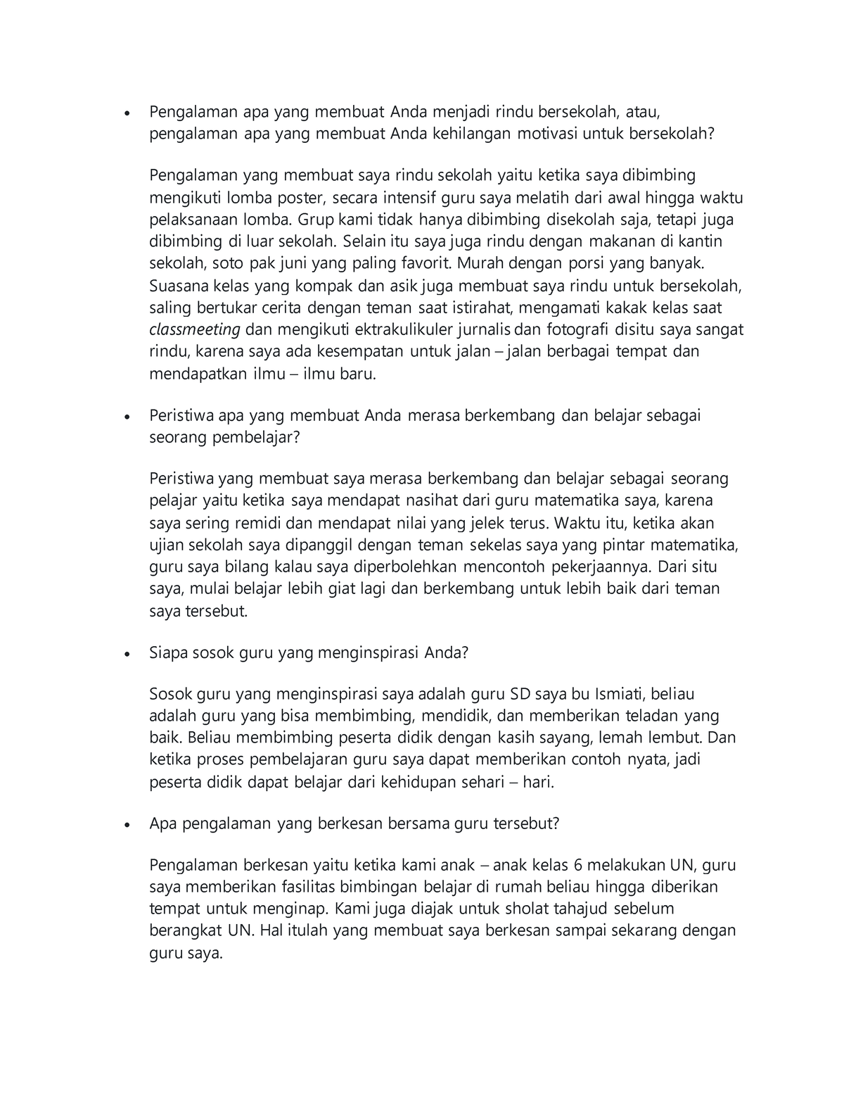 3 Hal yang Tidak Bisa Dilakukan di Dunia Ini: Menyadari Batasan Manusia