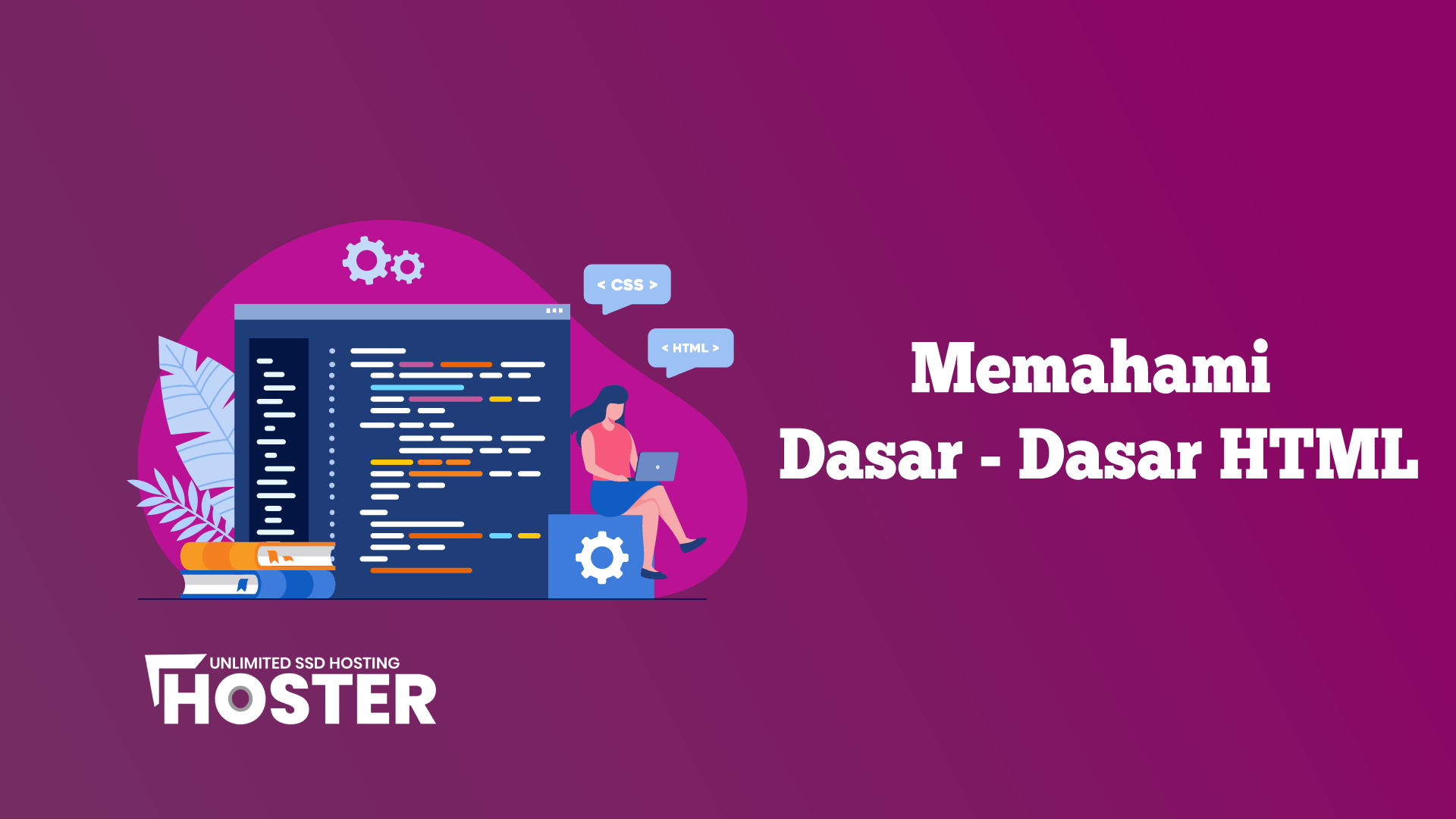 10 Jenis Tag HTML: Memahami Dasar-Dasar Pemrograman Web