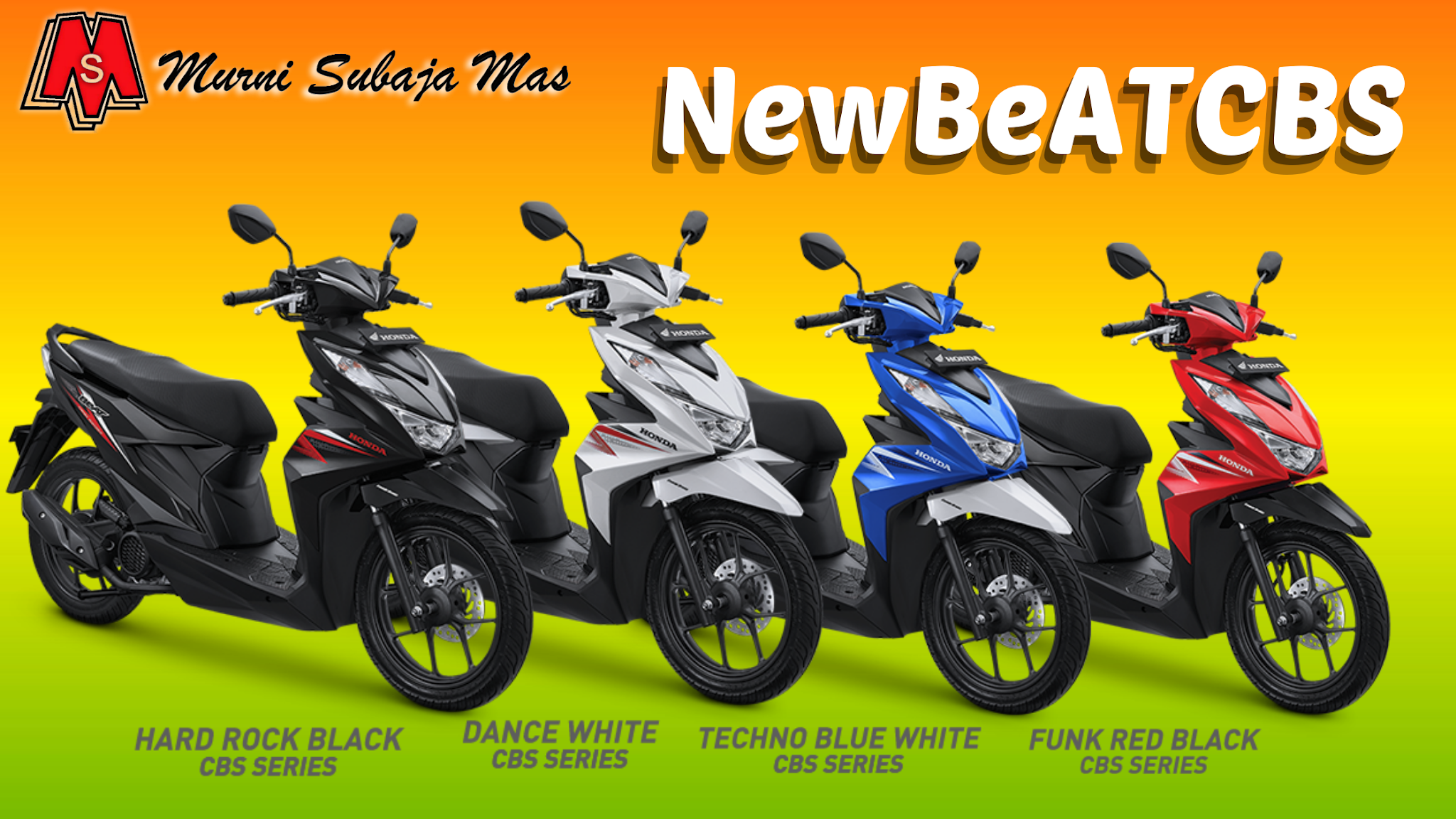 Harga Pasaran Motor Beat